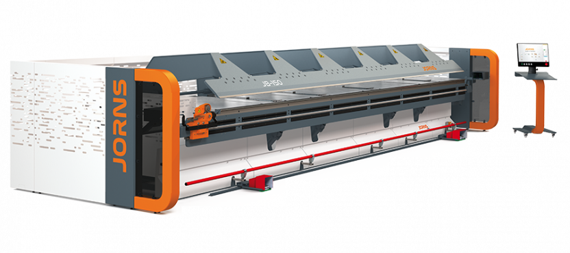 Jorns Bender | MetalForming Inc.