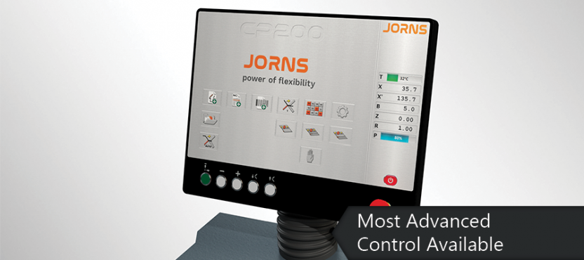 Jorns Bender | MetalForming Inc.