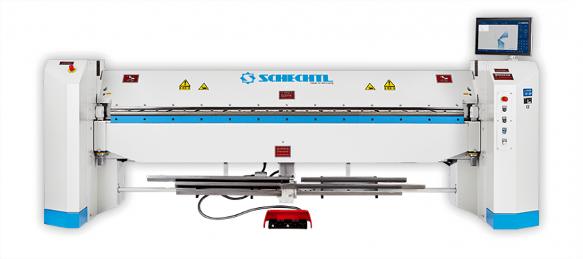 Schechtl MAX | MetalForming Inc.