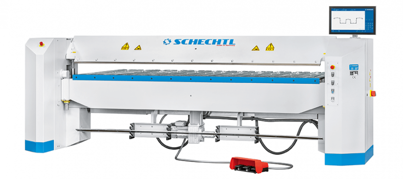 Schechtl MAX | MetalForming Inc.