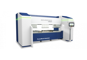 Schroeder Sheet Metal Folding | MetalForming, LLC.