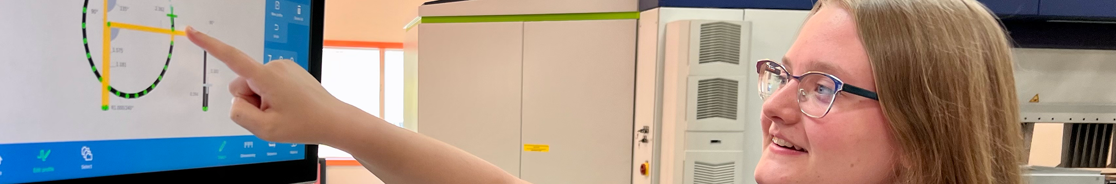 Equipment Operator Training | MetalForming, LLC.