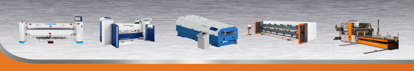 Sheet Metal Folding & Forming Equipment | MetalForming, LLC.