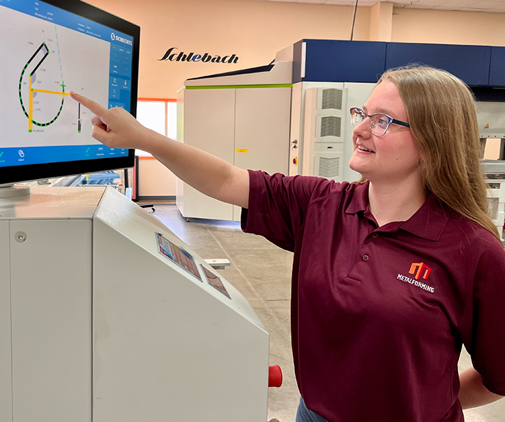 Equipment Operator Training | MetalForming, LLC.