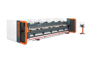 Long Sheet Metal Folding Machines | MetalForming, LLC.