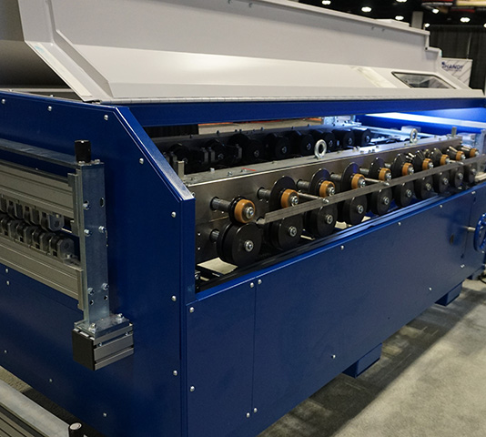 Sheet Metal Roll Former Machines | MetalForming, LLC.