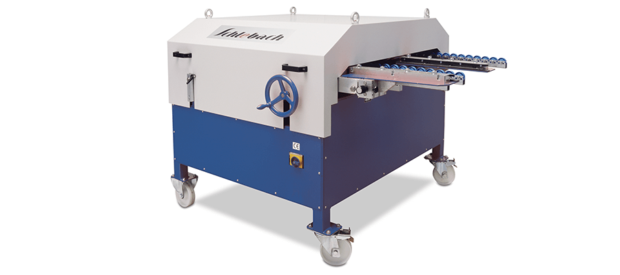 Schlebach Hem Pro - Sheet Metal & Metal Roofing Hemming Machine ...