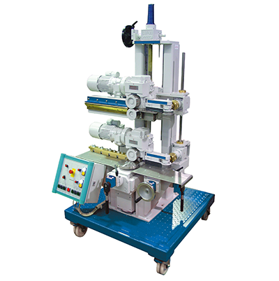 Schlebach RBM 50 - Panel Curving Solutions | MetalForming, LLC.