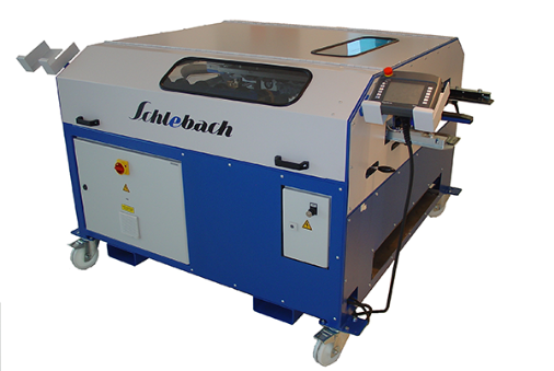 Schlebach SPM 30/80 - High Speed Roll Forming Machine | MetalForming, LLC.